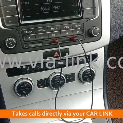 Bluetooth Aux Adapter, U2 Mini Wireless Car Bluetooth Receiver USB to 3.5mm Jack Bluetooth to Aux Adapter