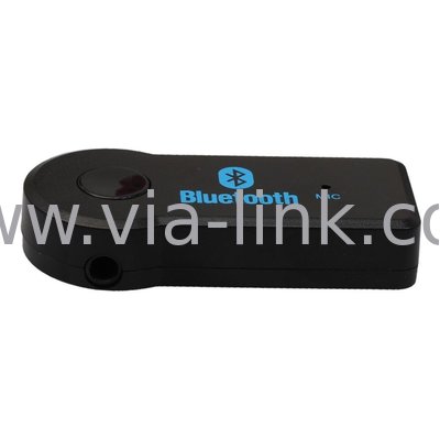 Universal Bluetooth Transmitter Car Kit Handsfree 3.5mm Streaming Car A2DP Wireless AUX Audio Music Receiver Adapter