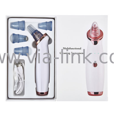 The Most Effective Blackhead Vacuum Acne Cleaner Pore Remover Electric Skin Facial Cleanser Care Pore Cleaner