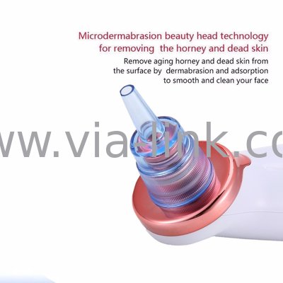 Blackhead Remover Vacuum Acne Whitehead Cleaner with USB Charger by New Brand