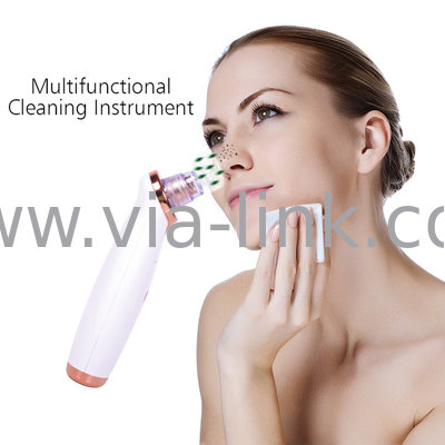 Blackhead Remover Vacuum Acne Whitehead Cleaner with USB Charger by New Brand