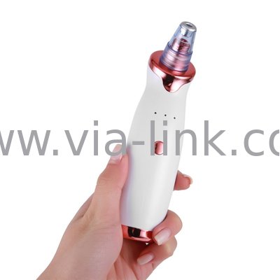 Blackhead Remover Vacuum Acne Whitehead Cleaner with USB Charger by New Brand