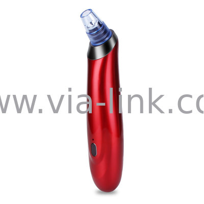 Blackhead Remover Pore Vacuum Suction Cleanser Pimple Popper Comedone Blackhead Remover Pore Vacuum Suction Cleanser