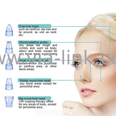 Blackhead Remover Pore Vacuum Suction Cleanser Pimple Popper Comedone Blackhead Remover Pore Vacuum Suction Cleanser