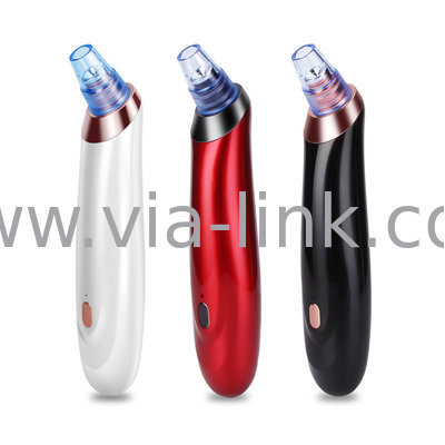 Blackhead Remover Pore Vacuum Suction Cleanser Pimple Popper Comedone Blackhead Remover Pore Vacuum Suction Cleanser