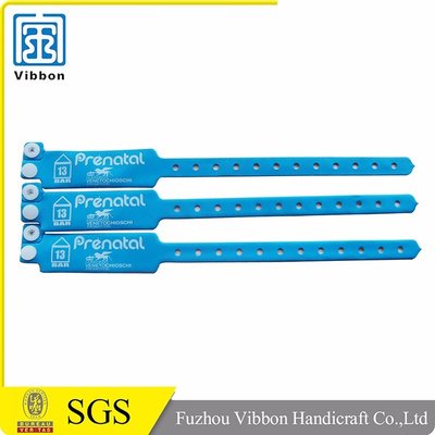 Cheap plastic event vinyl wristband bracelet for ticket festival