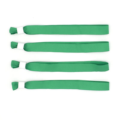 Hot Sale Cheap Plain Woven Wristband Colorful Blank Fabric Polyester Bracelets With Barrel Lock