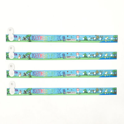 Cheap Customized Sublimation Printed Wristbands Music Festival Fabric Satin Wristbands And Bracelets