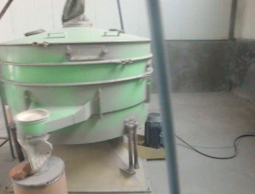CE tumbler screen sifter machine for dried mushroom food
