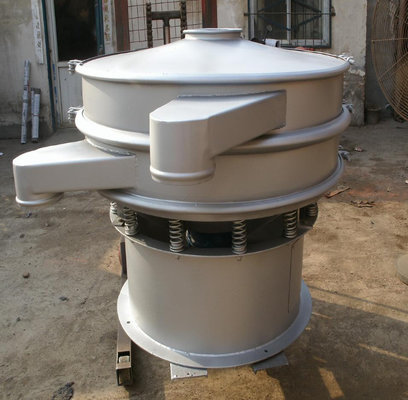 dry herb leaves oregano thyme tumbler screener sieve machine