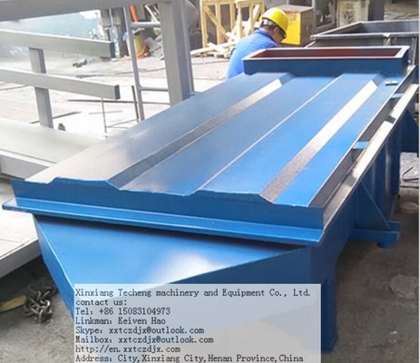Linear Vibration Sieve