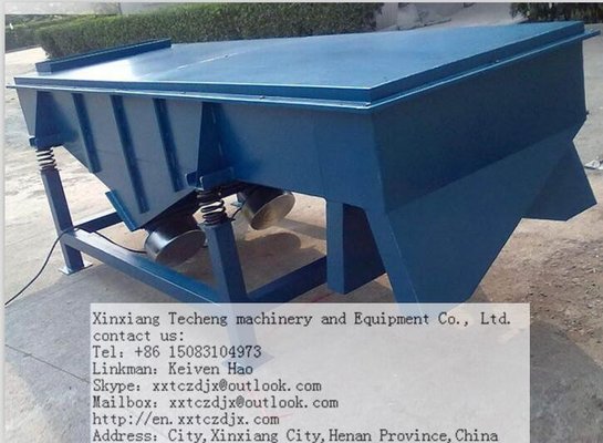 Linear Vibration Sieve