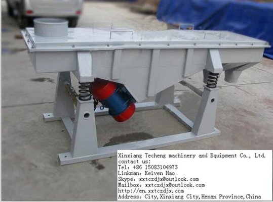 Linear Vibration Sieve
