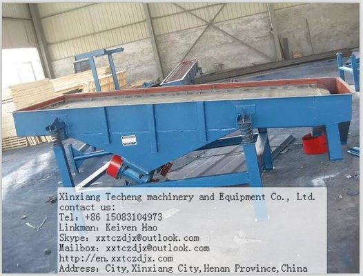 Linear Vibration Sieve