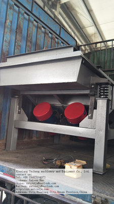 Linear Vibration Sieve