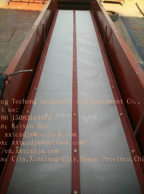 Linear Vibration Sieve