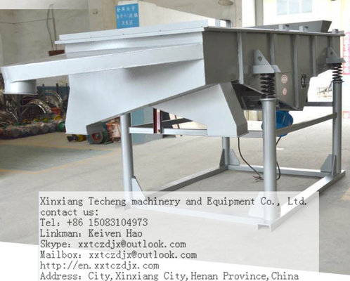 Linear Vibration Sieve
