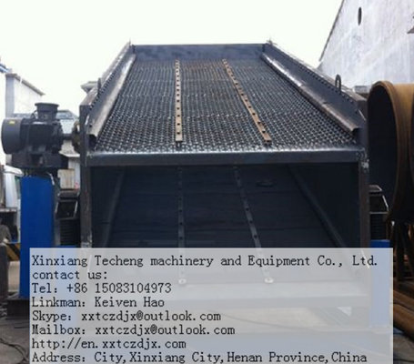 Linear Vibration Sieve