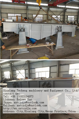 Linear Vibration Sieve