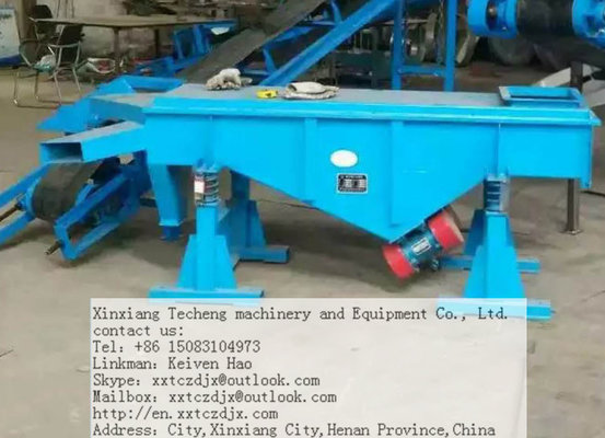 Linear Vibration Sieve