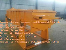 Linear Vibration Sieve