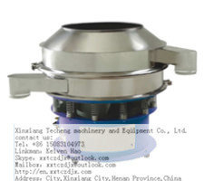 ultrasonic vibrating screen