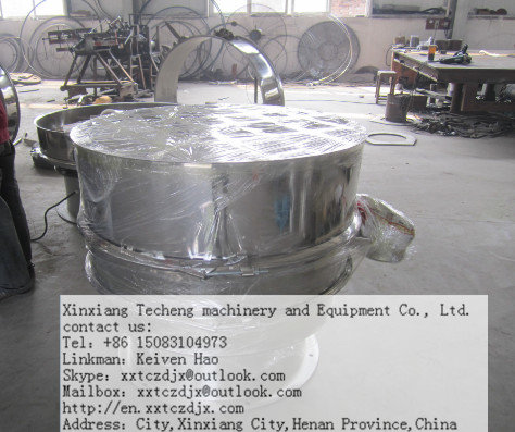 ultrasonic vibrating screen