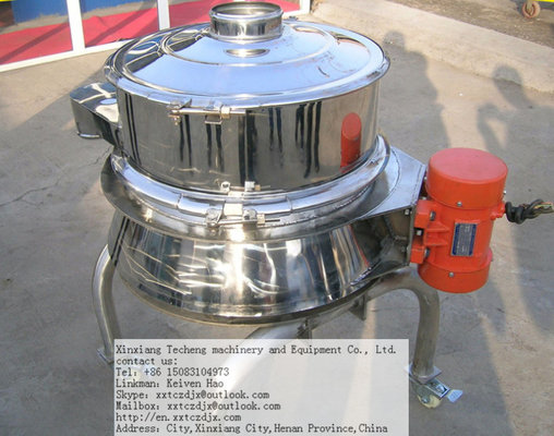 ZKS vibrating screen for mine