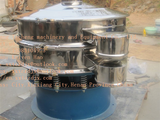 ZKS vibrating screen for mine