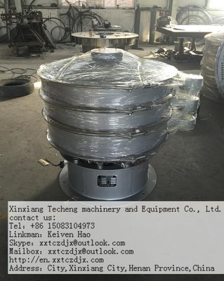 ZKS vibrating screen for mine