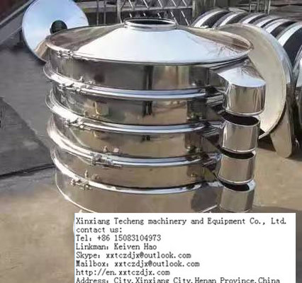 ZKS vibrating screen for mine