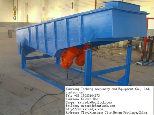 ZKS vibrating screen for mine