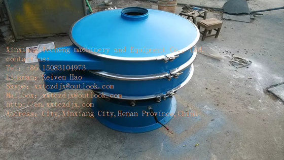 ZKS vibrating screen for mine