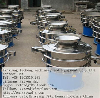 vibrating sieve for tomato paste