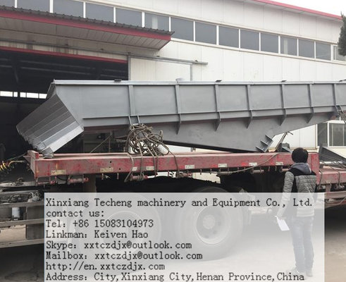 vibrating sieve for tomato paste