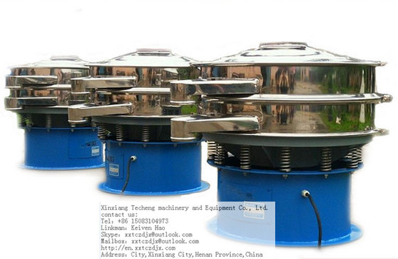 vibrating sieve for tomato paste