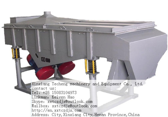 ultrasonic vibrating sieve for sand choosing