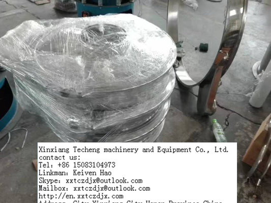 Ultrasonic Vibrating Screen for alloy powder
