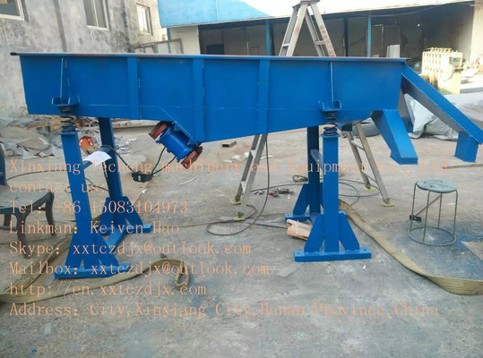 Ultrasonic Vibrating Screen for alloy powder
