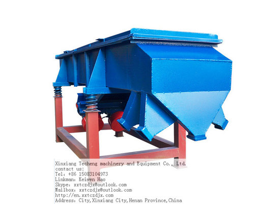 Ultrasonic Vibrating Screen for alloy powder