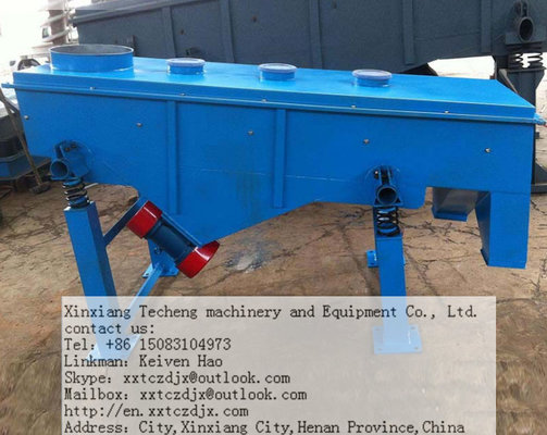 Ultrasonic Vibrating Screen for alloy powder