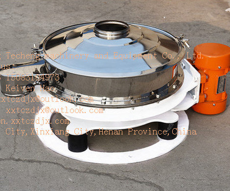 ZP straight sieve / flour shaker