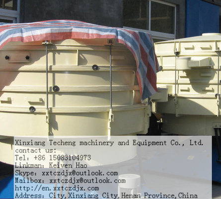 CE YBS tumbler screen sieve machine for glass cullet