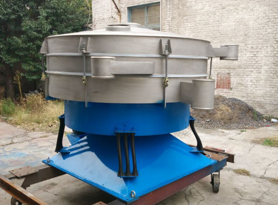 ultrasonic vibrating sieve for sand choosing