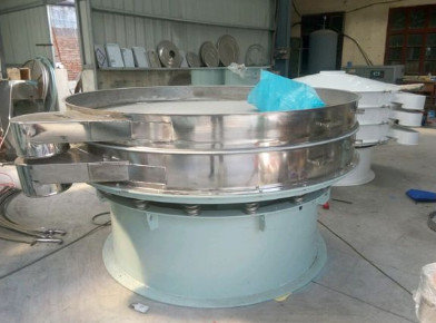 ultrasonic vibrating sieve for sand choosing