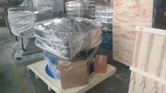 Vibrating Sieve for alloy powder