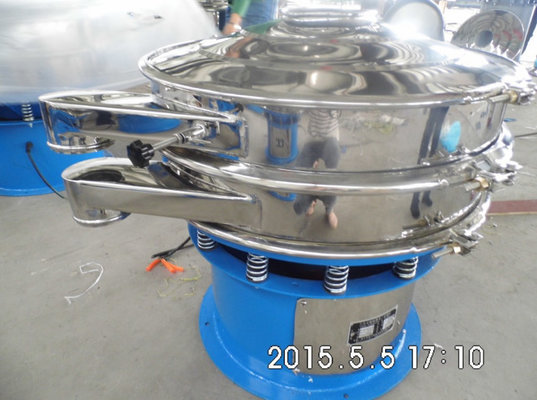 vibrating sieve for Glaze Material
