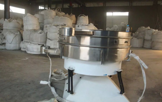 Vibrating Sieve for Chemical Fertilizer