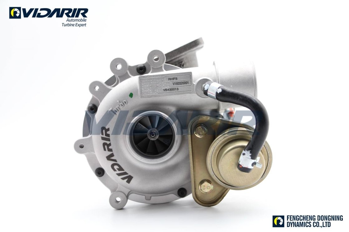 Model: RHF5  Part Number: VB430013  Engine: WL84 J97A  115 J97A  WLT   Application: Mazda