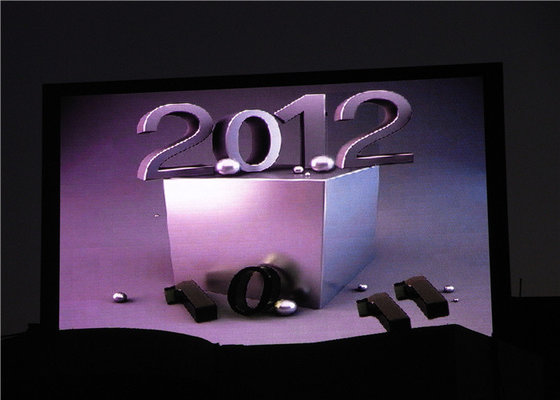 China Antistatic Full Color Outdoor LED Video Wall 160mm×160mm With High Refresh Rate supplier